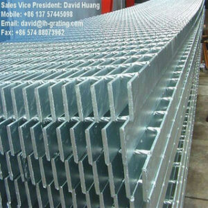 Serrated Type Grating Galv. – SSS International FZE